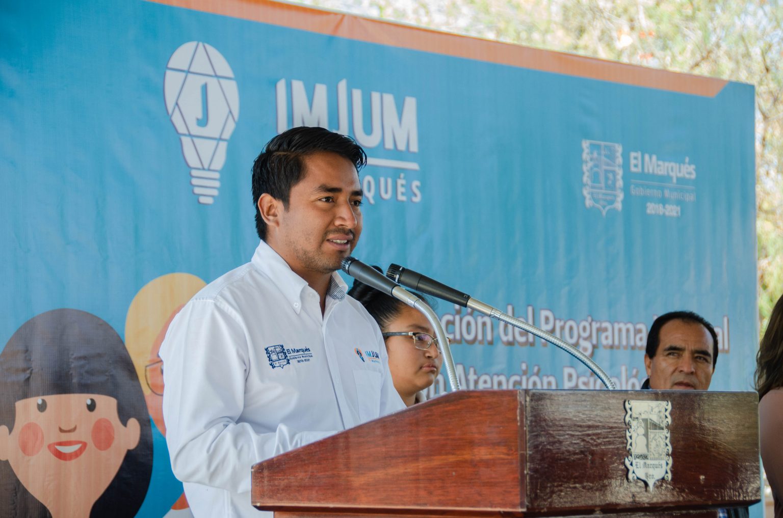 Iván-Maya-informó-que-uno-de-los-principales-compromisos-de-la ...